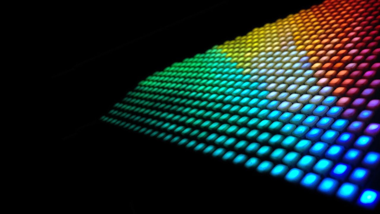 【製品紹介】ASA COLOR LED - YouTube