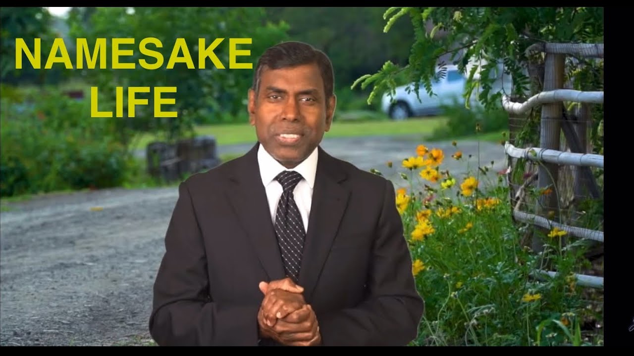 Namesake Life - YouTube