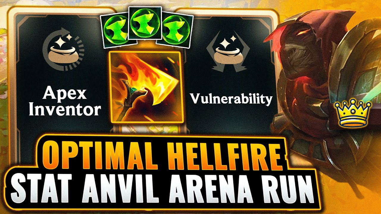 Optimizing Hellfire Hatchet to One Shot: Abusing Apex + Vulnerability ...