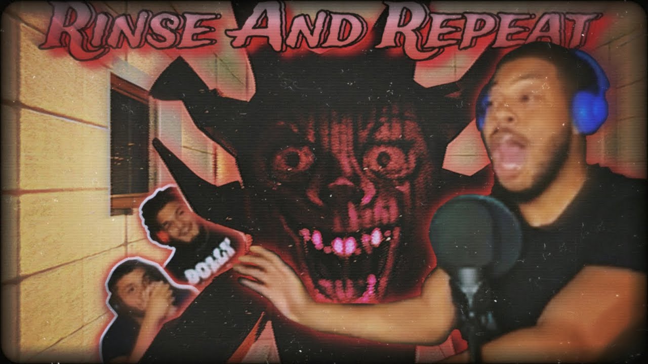 STUCK IN A LOOP SO BAD, MY DÉJÀ VU HAS DÉJÀ VU // Rinse and Repeat | Indie Game - YouTube