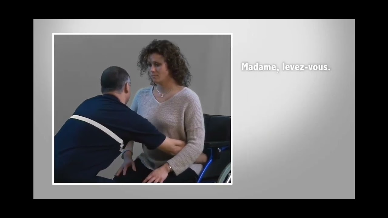 Le redressement Assis Debout de face - YouTube