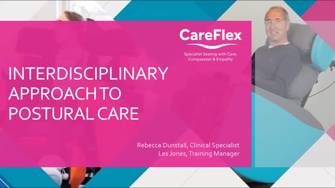 September Webinar 2024: Interdisciplinary Approach To Postural Care ...