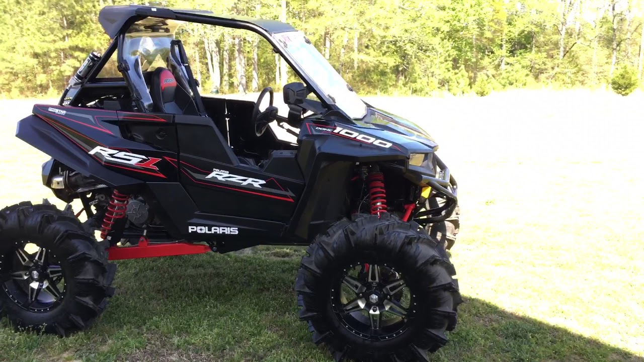 Polaris RS1 walk around - YouTube