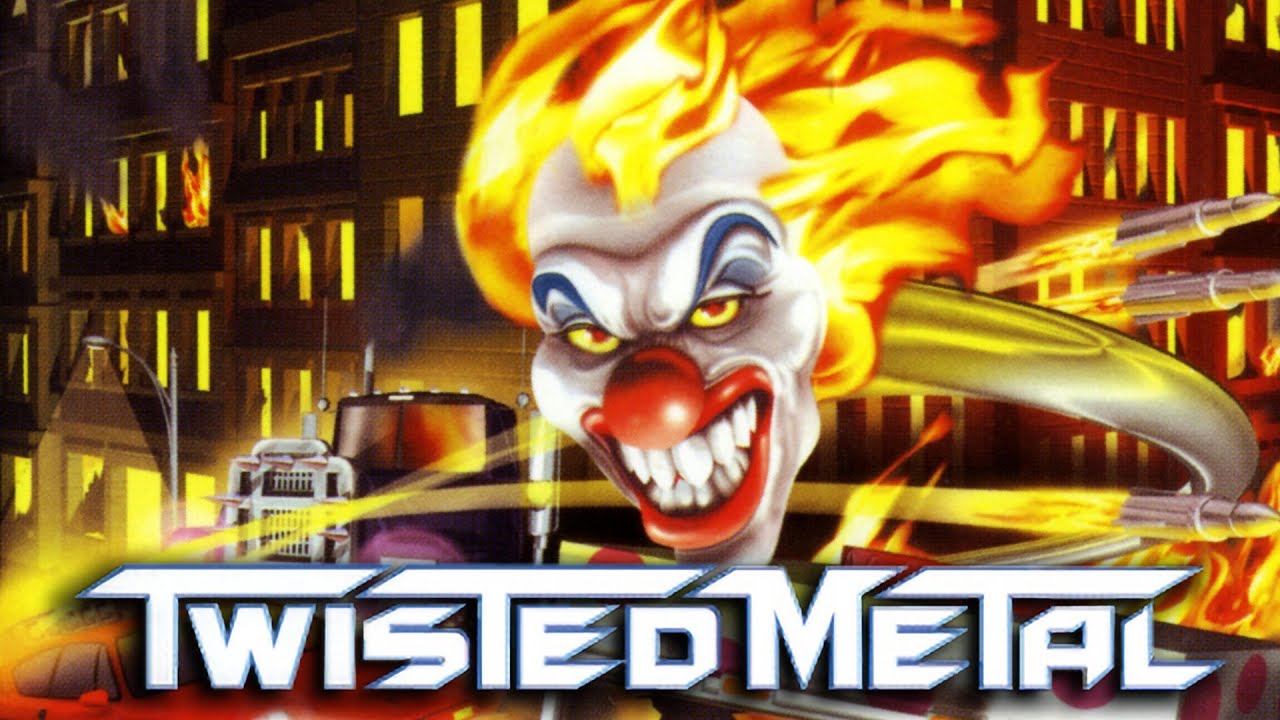 Twisted Metal (part 1) | Calypso's Competition - YouTube