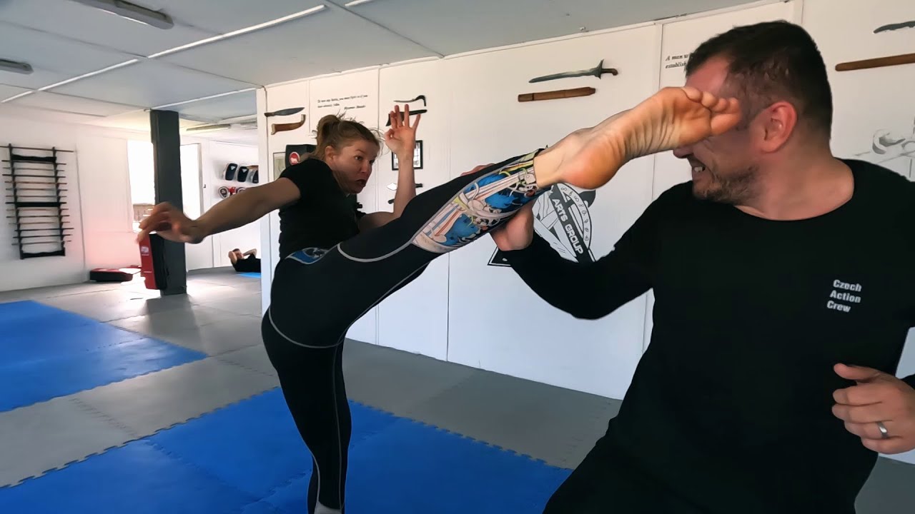 Pencak Silat Workshop - Stunt/Fight Choreography August 2023 - YouTube
