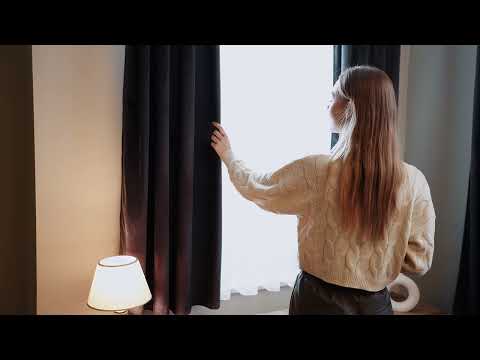 Perde Video Çekimi -  LUX Fotoğraf Video Prodüksiyon