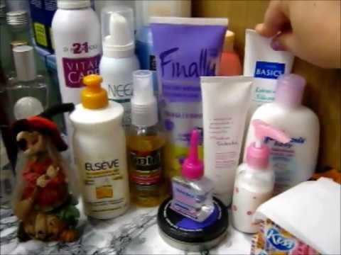 Meu cantinho de make e minhas maquiagens por Simone Rambo - YouTube