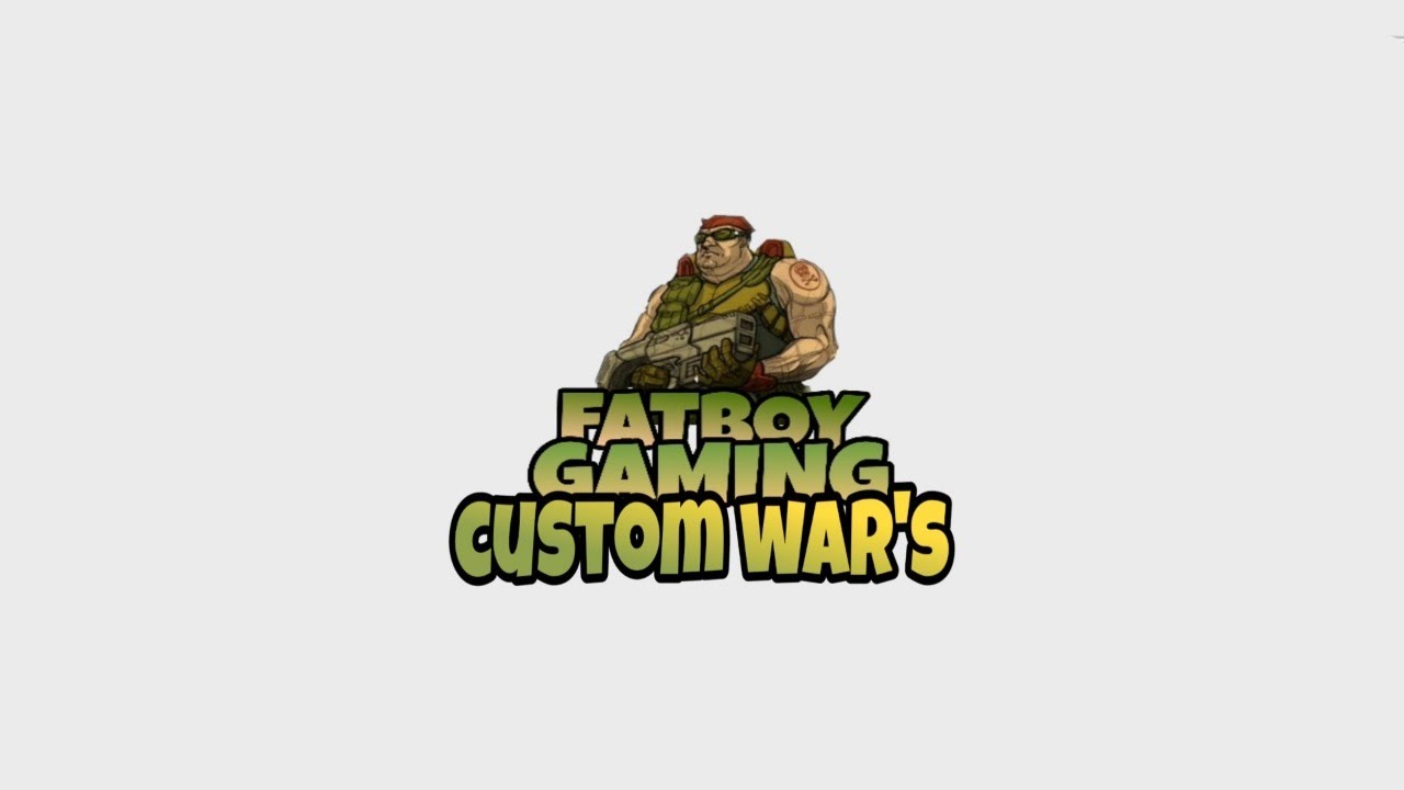 PUBG MOBILE CUSTOM WARS | FATBOY GAMING | - YouTube