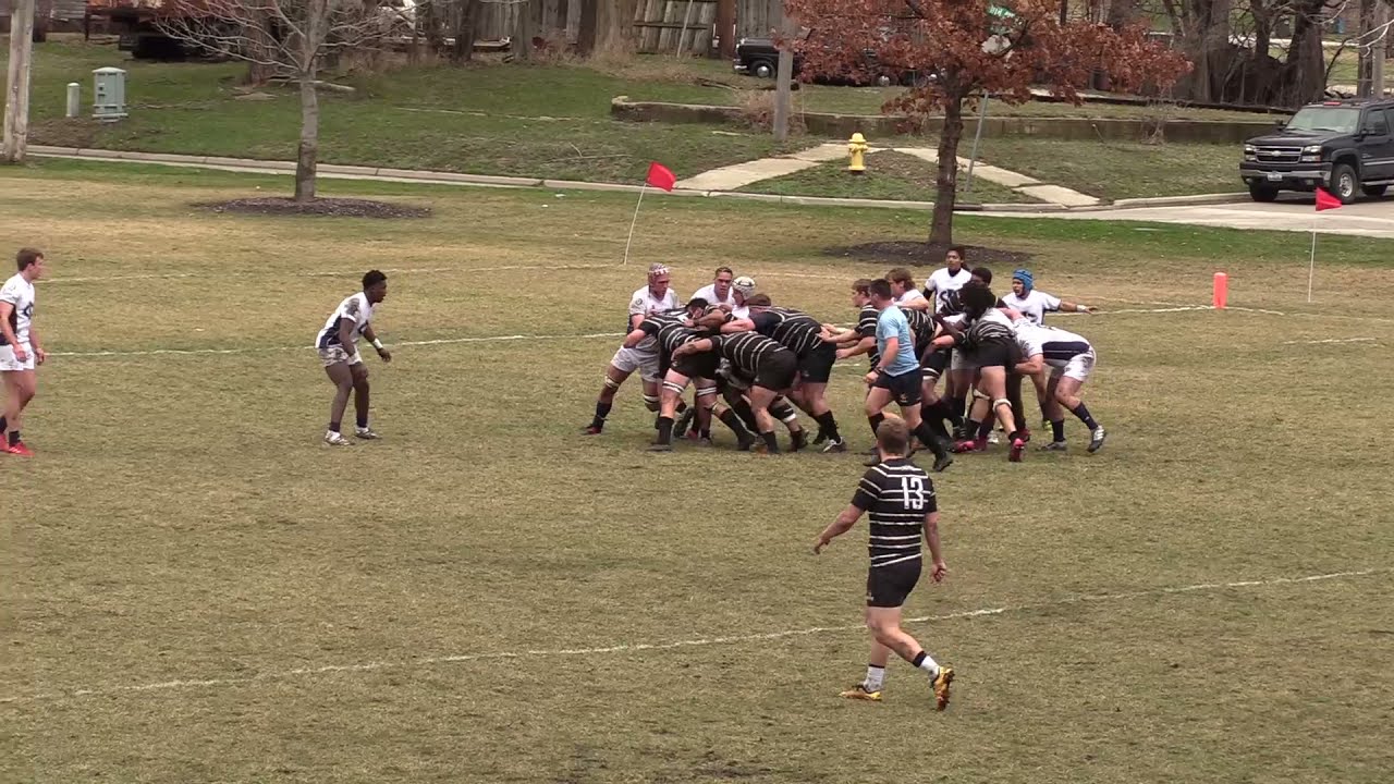 Iowa Central Rugby (A) vs Lindenwood 2021 - YouTube