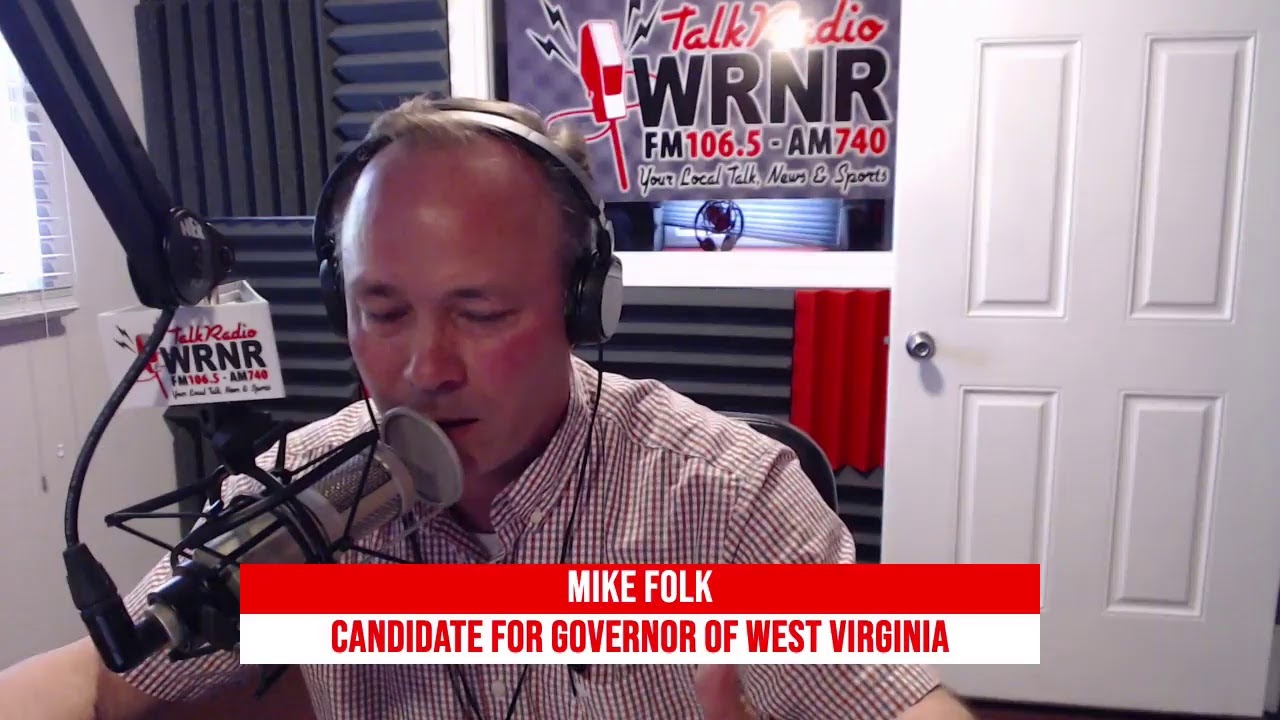 Michael Folk for WV Live Stream - YouTube