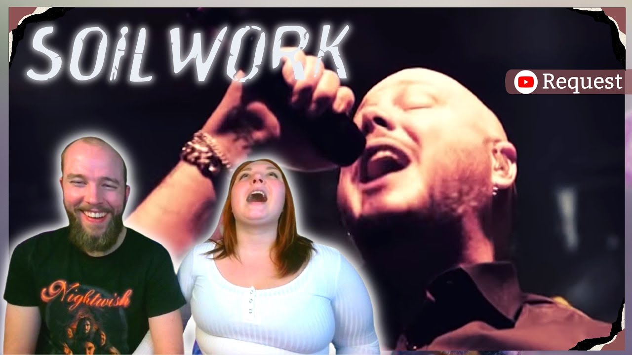 SOILWORK - "This Momentary Bliss" - Live In The Heart Of Helsinki | FIRST TIME REACTION - YouTube