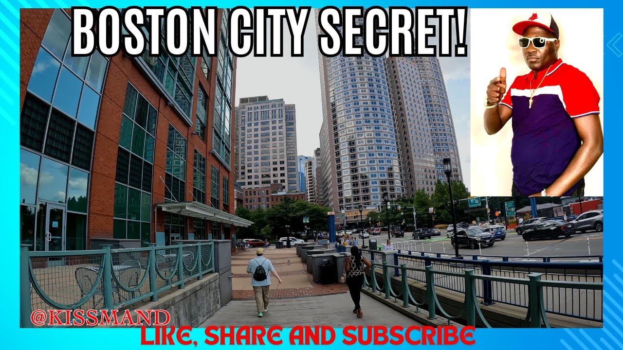 HOW TO KNOW BOSTON CITY SECRET!-BY @kissman.D - YouTube