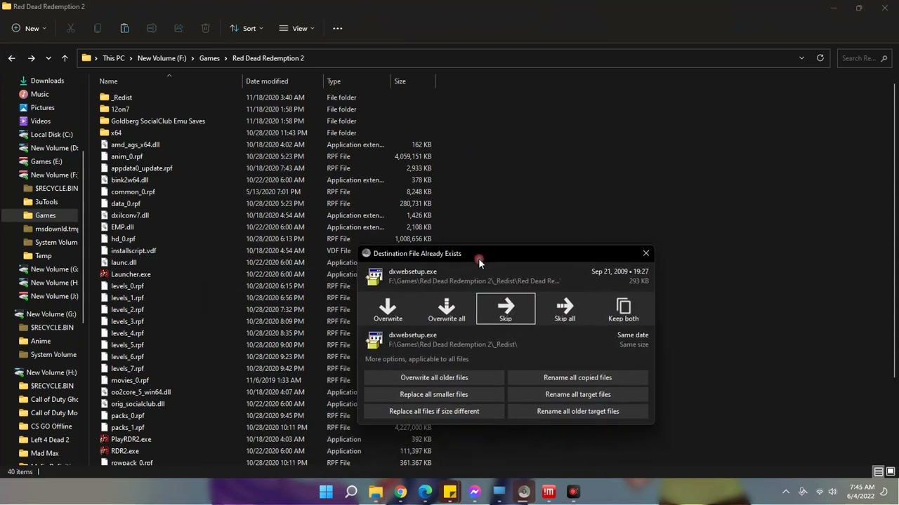 Red Dead Redemption 2 Error Opening Fix - YouTube