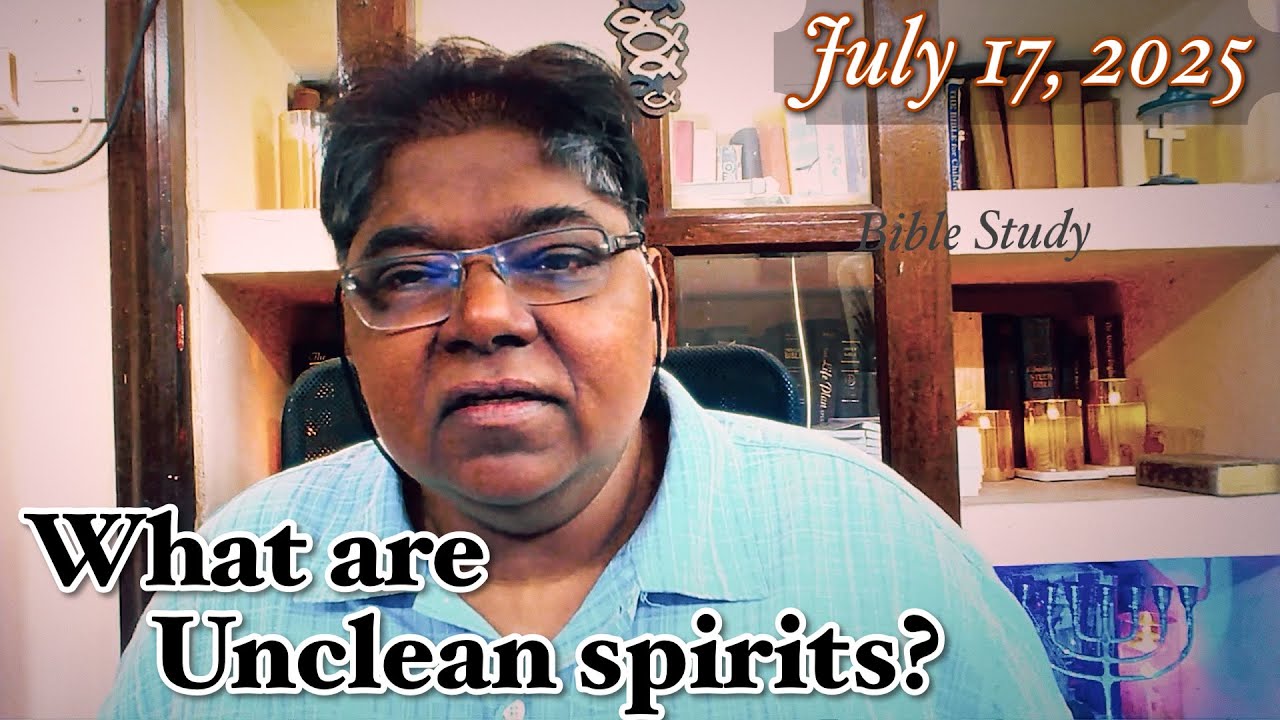 What are Unclean spirits? - YouTube
