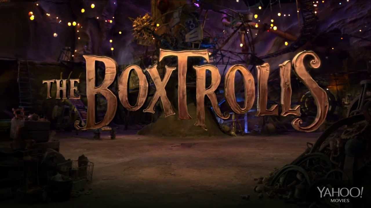 The Boxtrolls - The Animated Movie You Must Watch! - YouTube