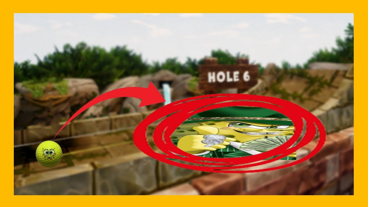 This Golf Game Is Hard... - YouTube