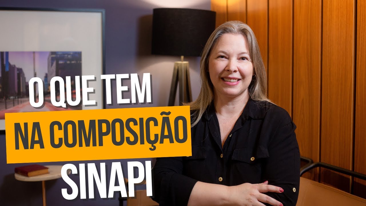 Como entender as composições Sinapi - YouTube