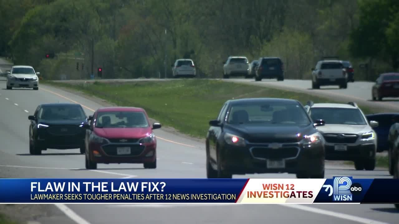 Driving Without A License Milwaukee Lawmaker Seeks Tougher Penalties