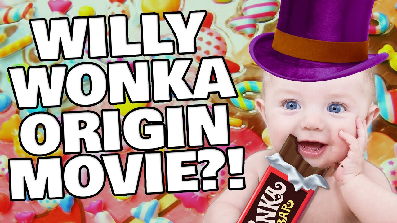 WILLY WONKA PREQUEL MOVIE ANNOUNCED FOR 2023 | Jambareeqi News - YouTube