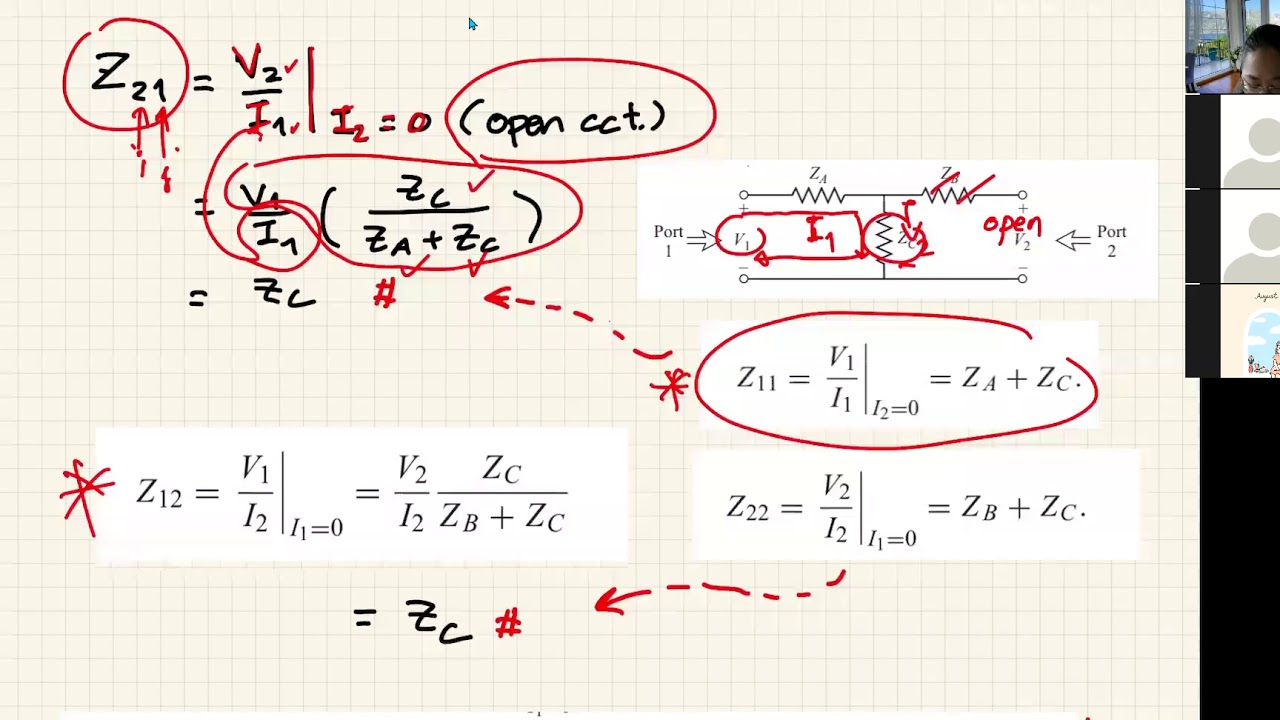 Live เรื่อง Microwave Network Analysis - YouTube