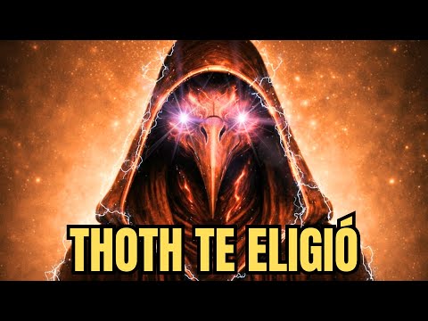 Thoth te eligió para este MENSAJE: Serás encontrado antes del GRAN DESCUBRIMIENTO