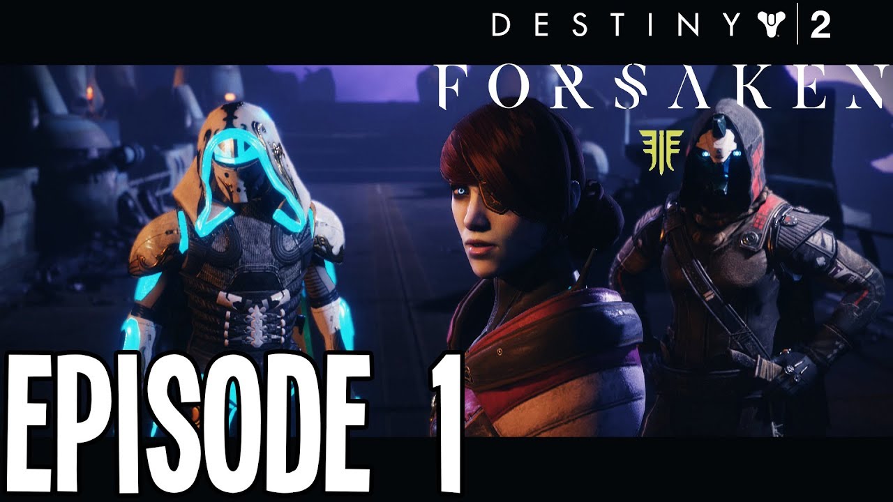 Destiny 2: Dernier Appel [Let's play] | Episode 1 - YouTube