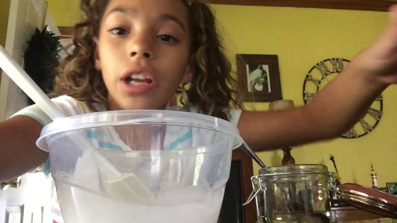 How To Make Clicky Slime - YouTube