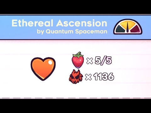 Celeste - Ethereal Ascension (Strawberry Jam Expert Lobby) - all ...