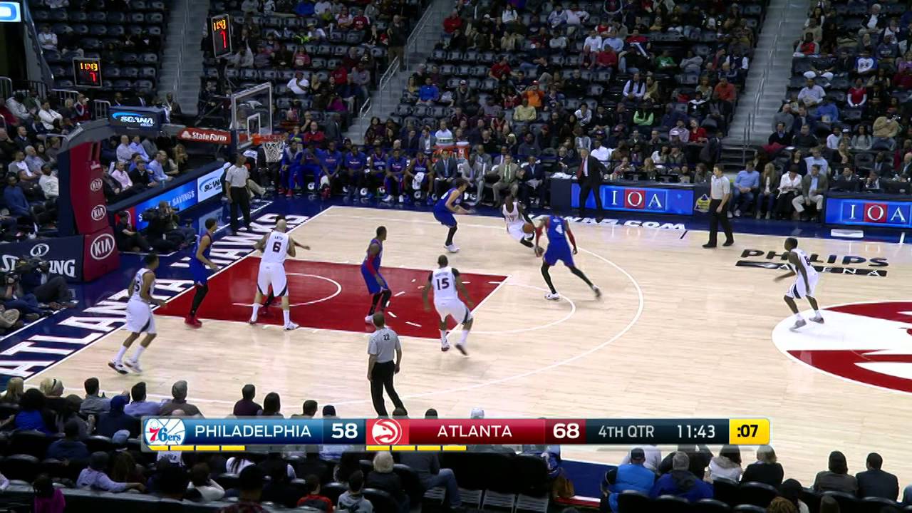 Top 10 NBA Defensive Plays of the Week: 12/7-12/13 - YouTube