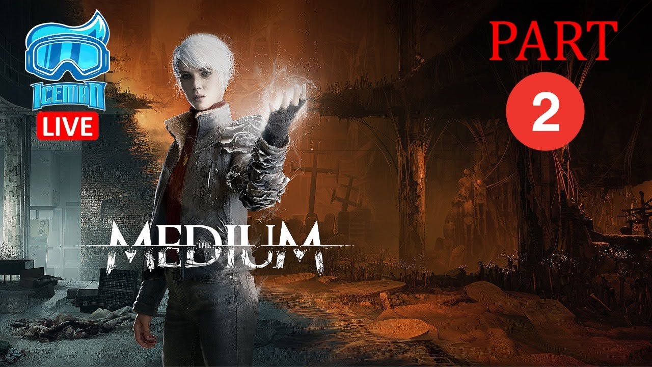 THE MEDIUM | PART 2 | ICEMAN LIVE - YouTube