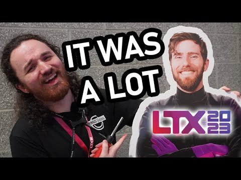 I Bringled Myself At LTX 2023 - YouTube