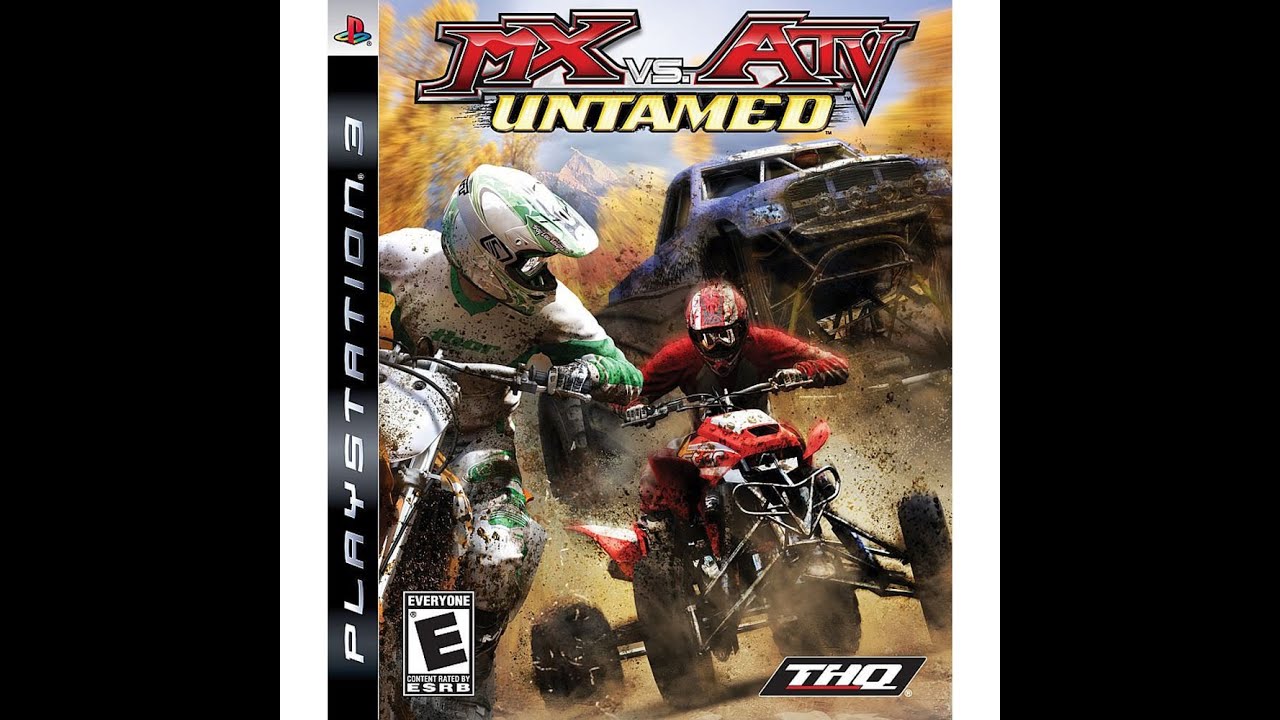Mx vs Atv: Untamed - Event Series (14 Serieses) - YouTube