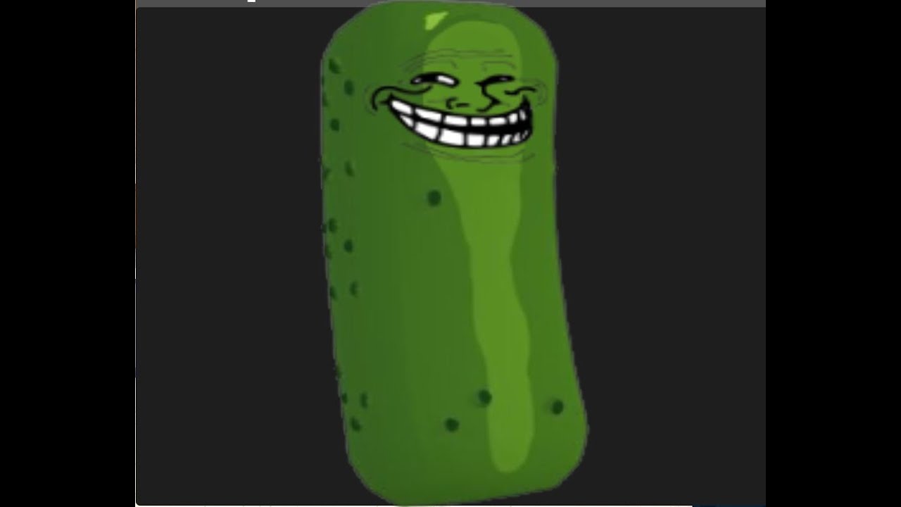 How to Find "Pickle Trollface" In Find the Trollfaces - YouTube
