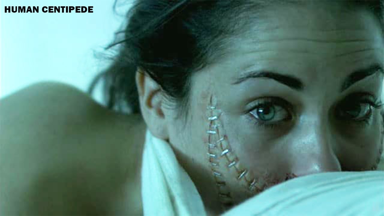 The Human Centipede (First Sequence) Explained in Hindi/Urdu | Horror ...