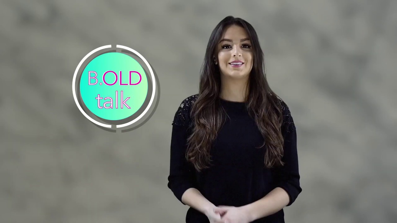 BOLD TALK - YouTube