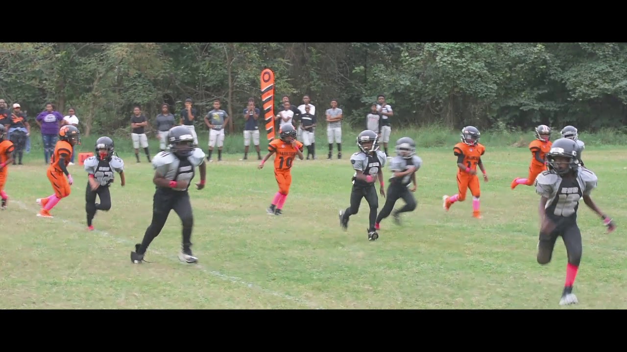 (ESR) Eastside Raiders vs Parkside Warriors 5-7 2018 - YouTube