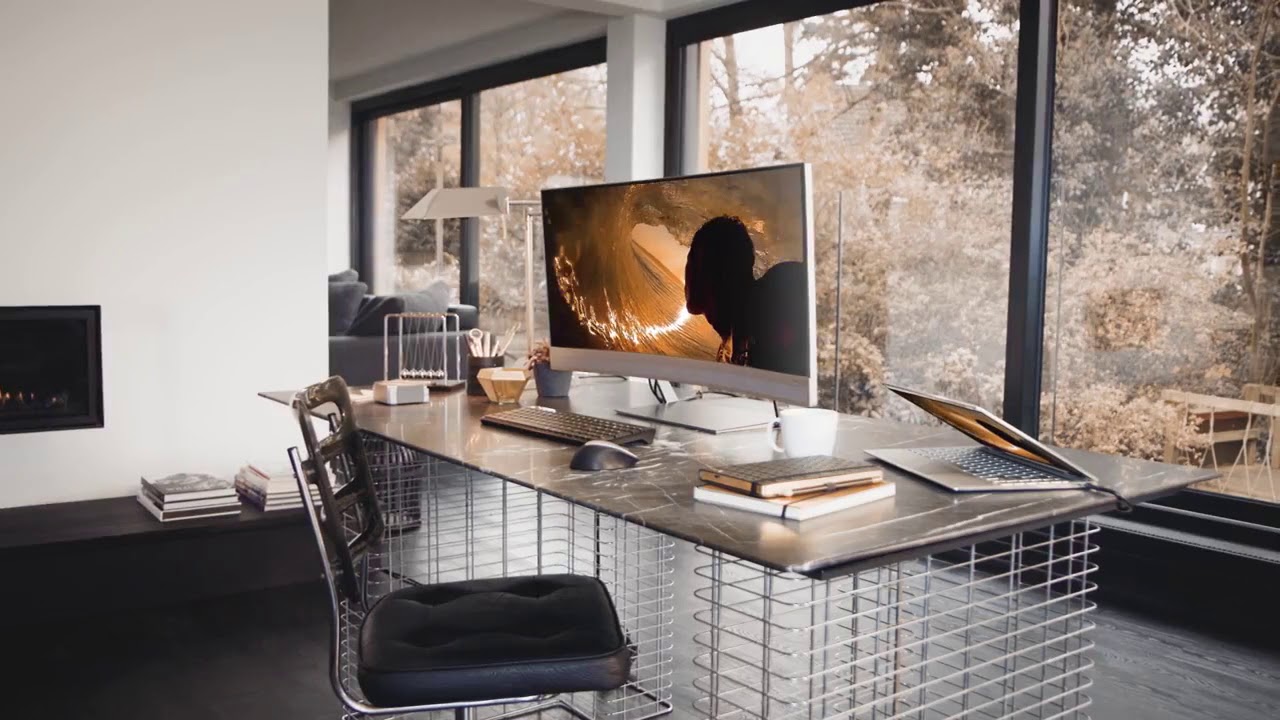 Latest 2017 HP Envy 34 Curved Desktop 1TB SSD 5TB HD 32GB RAM (Intel ...