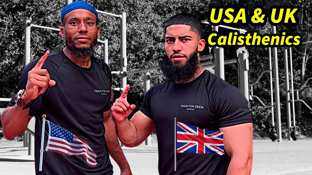 Asking @j4hedul His Opinion On The USA Calisthenics Community ...