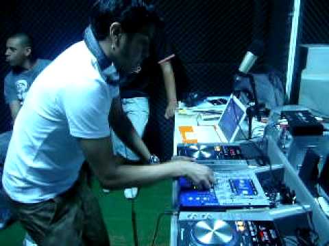 DJ DARCY LEMOS - EDSON B ELETROVIBE RCB - 12-02-2010.MOV - YouTube