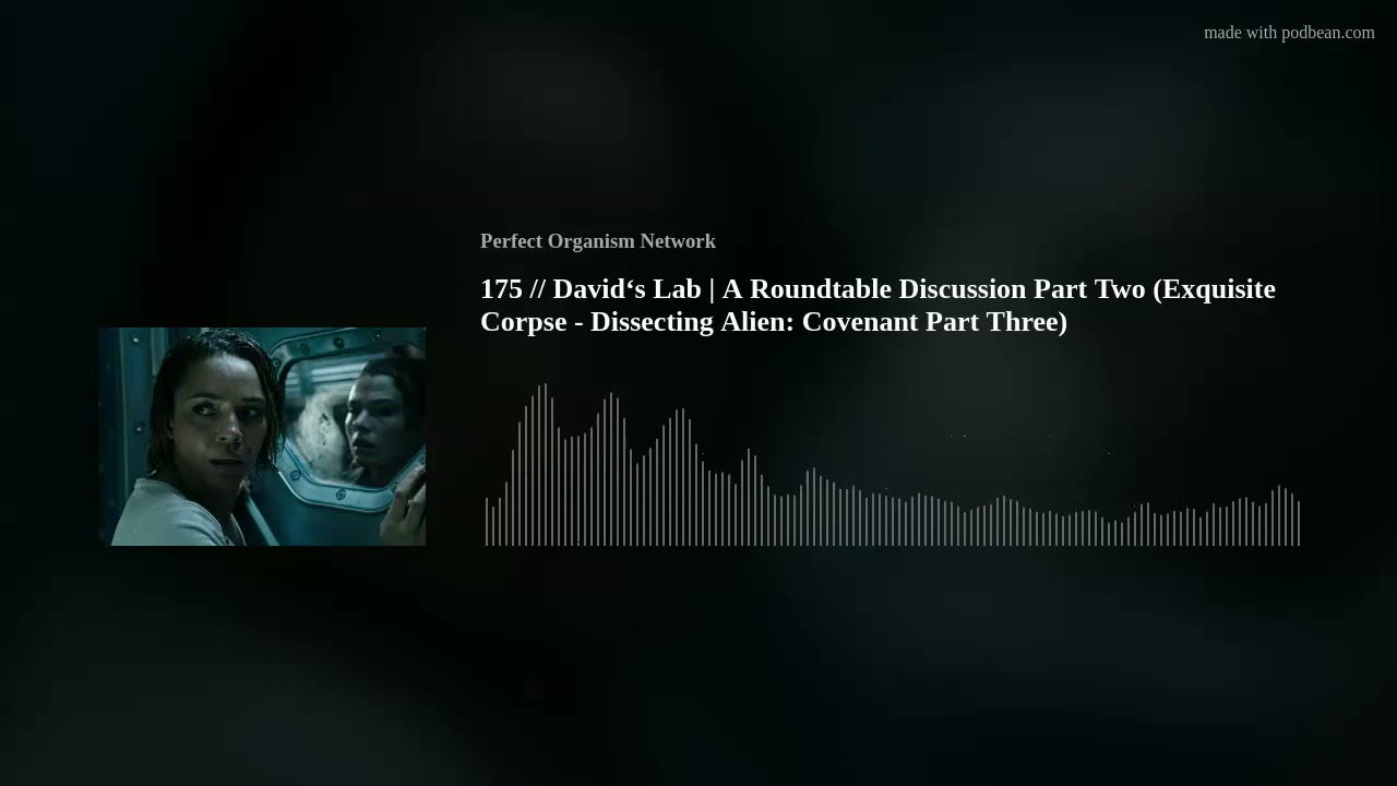 175 // David‘s Lab | A Roundtable Discussion Part Two (Exquisite Corpse ...