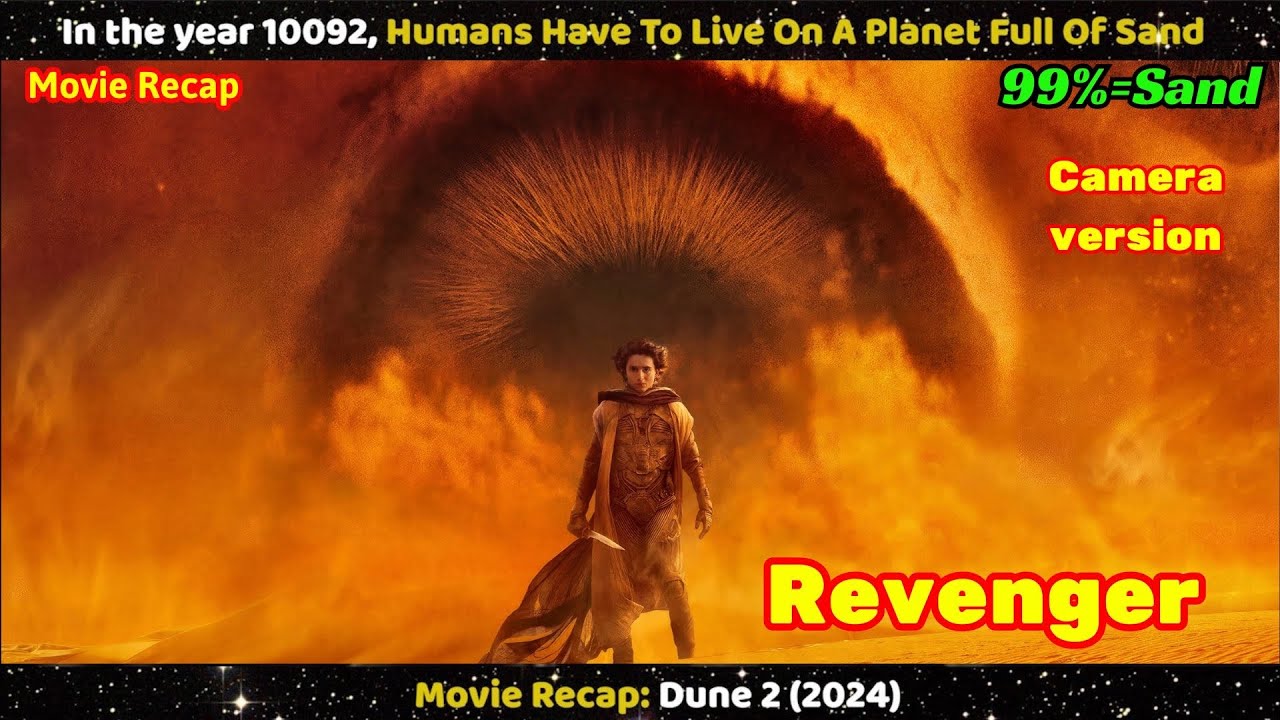 Dune 2: The Sand Planet - Movie Recap - YouTube