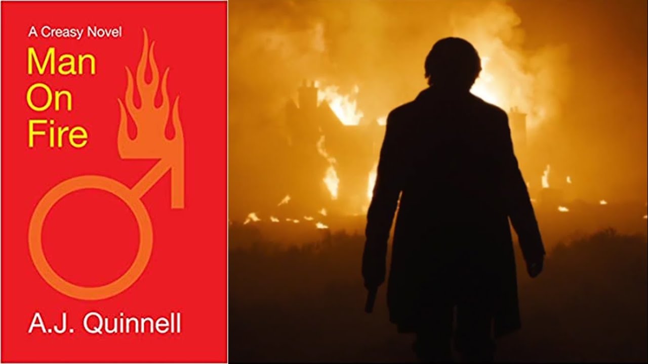 Man on Fire book review: Army of One - YouTube
