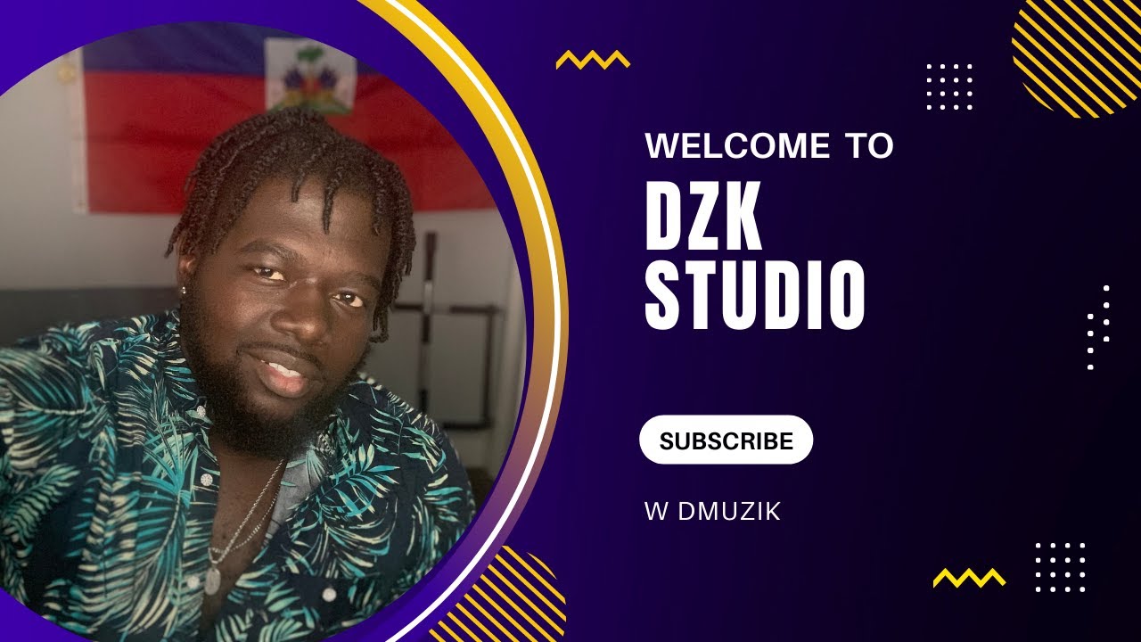 Welcome To DZK Studio - YouTube