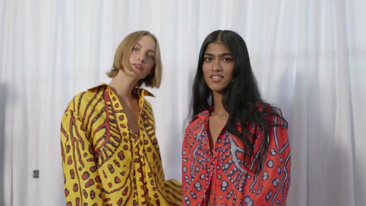 FOCUS. NYFW SEPTEMBER 2022 SIZZLE - YouTube