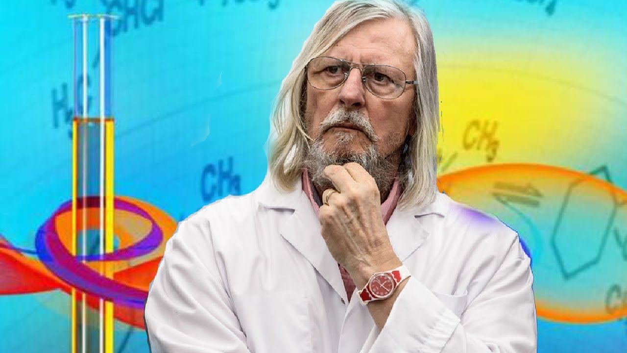 Didier Raoult, le Cassius Clay du ring médical - YouTube