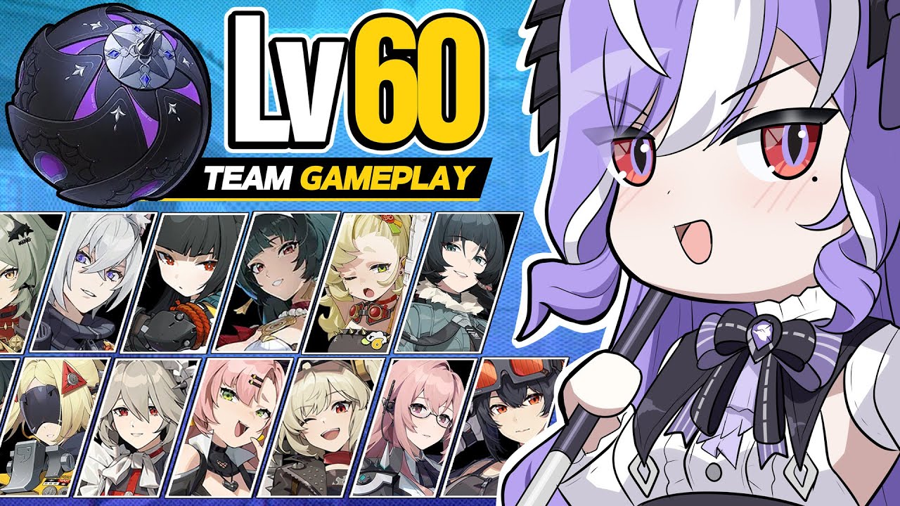 ULTIMATE SHOWCASE!! VIVIAN Gameplay with 26 Different Teams in Zenless Zone Zero - YouTube