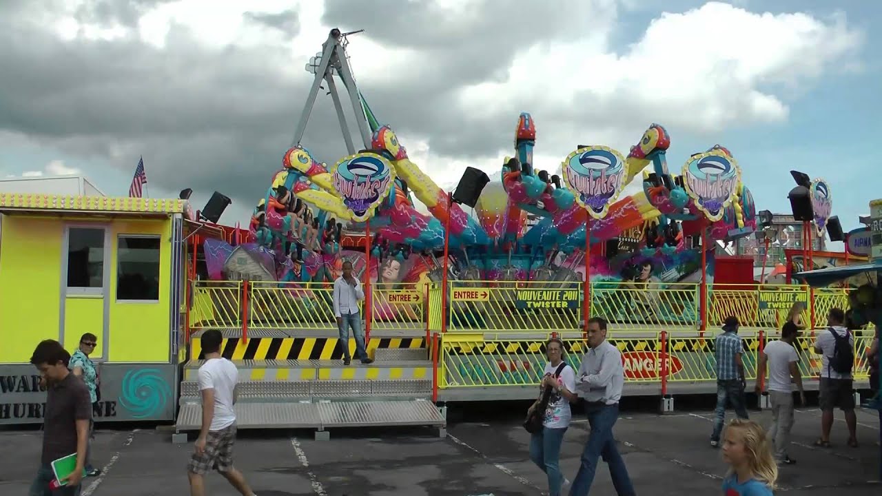 Twister Maxi Jump - Kopp (Smashing Jump von BN Performance Rides) - YouTube