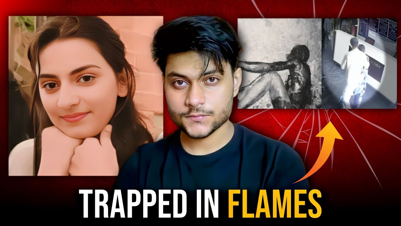 "Doctor Reunited with Ex... Then Burned Alive!"|Doctor Bhawana Yadav Murder Case - YouTube