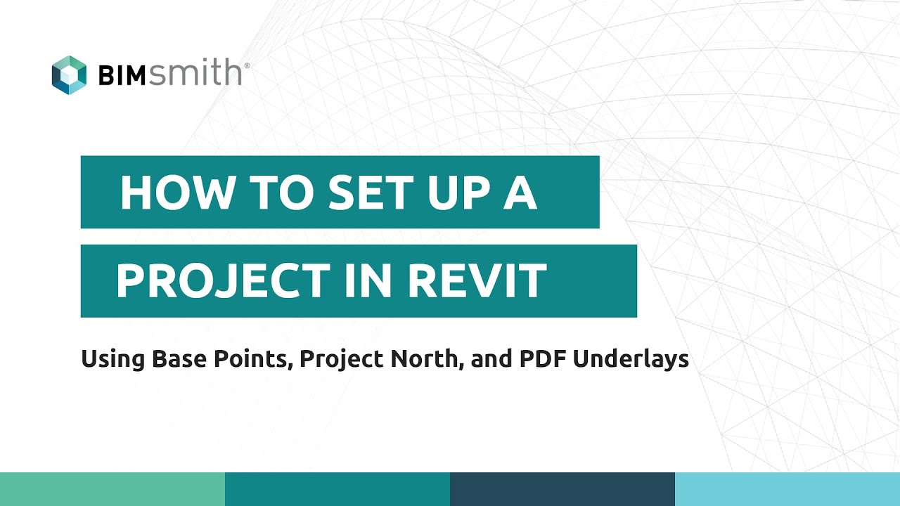 How to Set Up a Project in Revit: Using Base Points, Project North, and ...