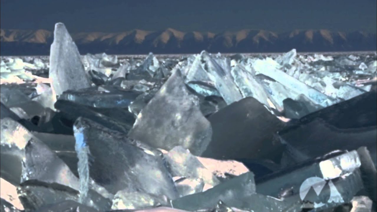 Trailer Team Deutschland Siberian Black Ice Race - YouTube